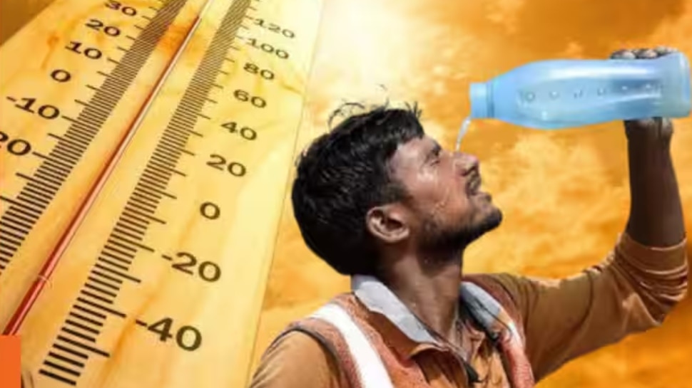 Delhi Heat Wave Alert Red Alert Issued High Heat And Humidity Impact ...