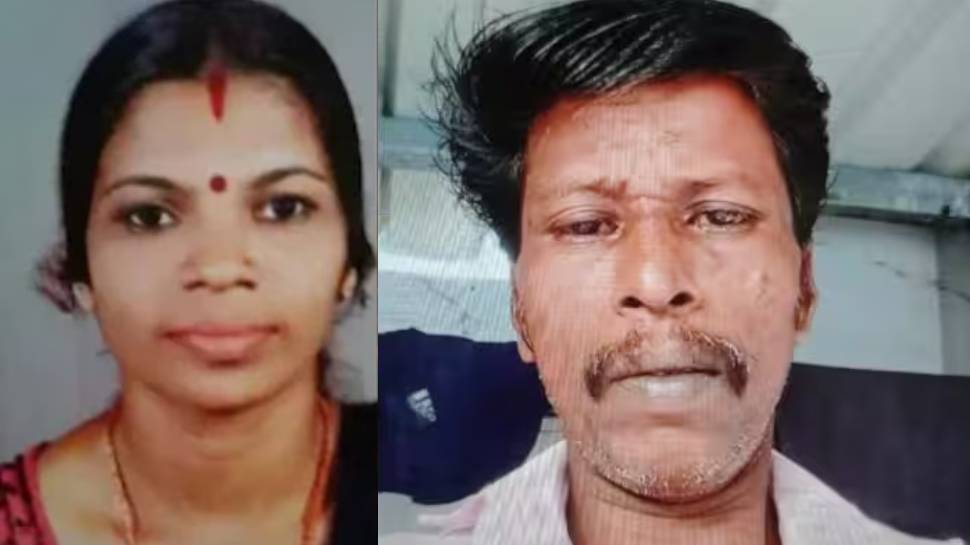 Accused who went absconding after stabbing wife to death in Kollam found hanging | കൊല്ലത്ത് ...