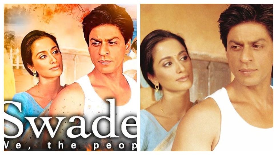Where is Gayatri Joshi, the first-time actress of Shah Rukh Khan's Swades? She is in Mumbai, and ...