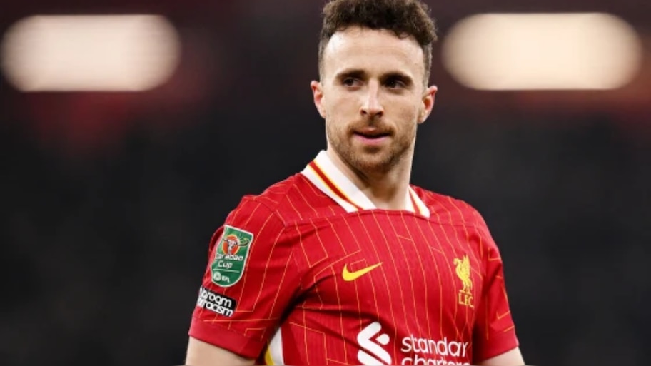 Liverpool footballer Diogo Jota killed in car crash in spain | ലിവർപൂള് ...