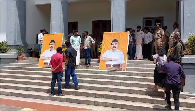 Kerala University Controversy: Vice Chancellor Sisa Thomas takes action ...