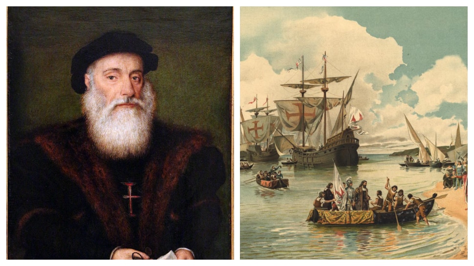 528th Anniversary of Vasco da Gama's departure from Lisbon to find ...