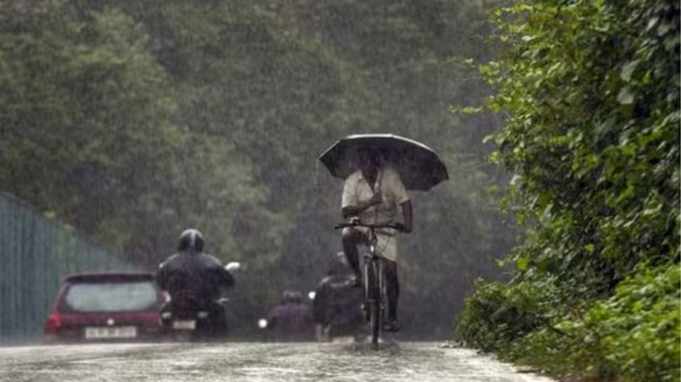 Monsoon 2025: IMD Prdicts Heavy Rain With Wind May Hit In Kerala Today ...