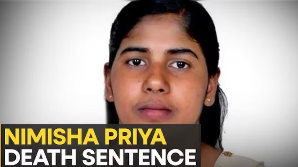 Nimisha Priya Death Sentence Updates: Last-minute effort to save ...
