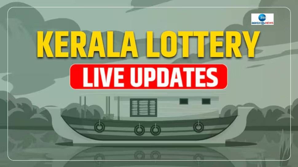 Kerala Karunya Plus lottery result today chart 31 07 2025 kn 583 lucky ...