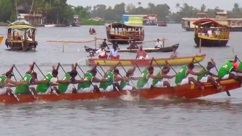 71st Nehru Trophy Boat Race Today at Alappuzha | ജലോത്സവത്തിനൊരുങ്ങി ...