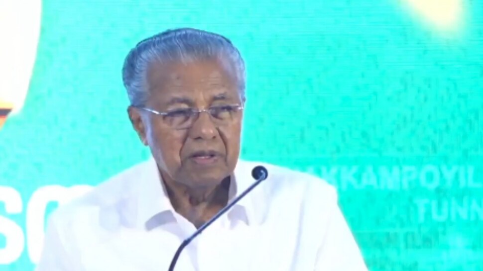Wayanad tunnel road project inaugurated by CM Pinarayi Vijayan ...