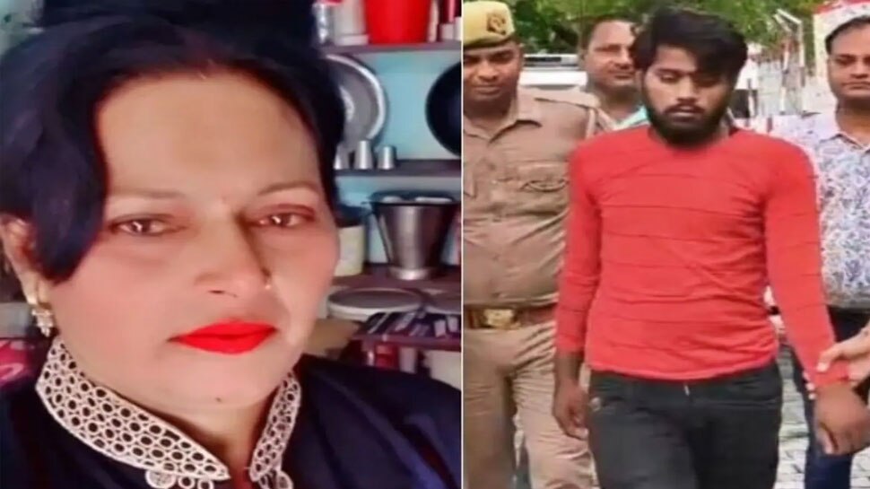 Instagram Romance Turns Murder: 52 Year Old Woman Murdered by 26 Year ...