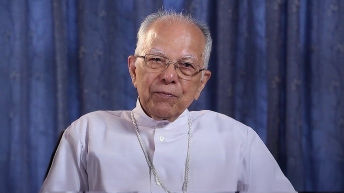 Former Thrissur Archbishop Mar Jacob Thoomkuzhy Passes Away | Mar Jacob ...