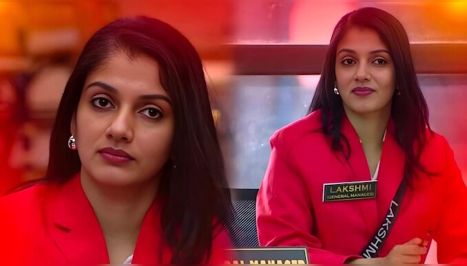 Bigg Boss Malayalam Season 7 Ved Lakshmi becomes second in voting ...