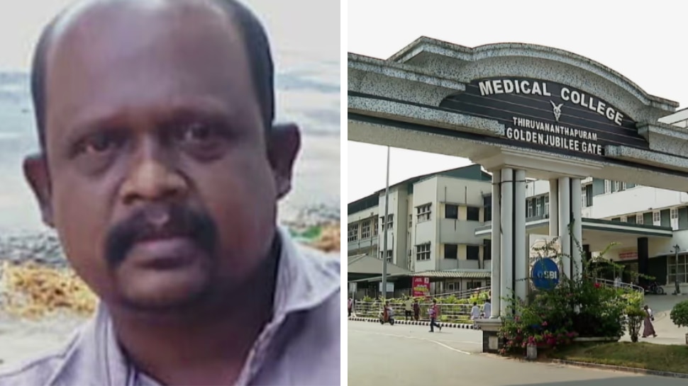 Thiruvananthapuram medical college patient venus death no medical ...