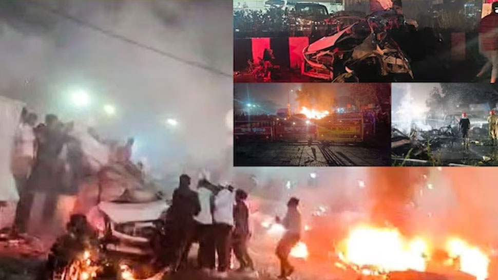 Crucial discovery in Delhi blast; High-quality military explosives used ...