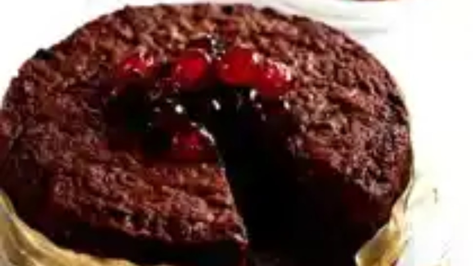 Christmas Special Rum Cake recipe how to make quick tasty and delicious ...
