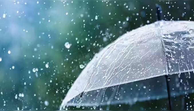 Isolated lite rain with thunderstorm may hit In Kerala Today; No rain ...