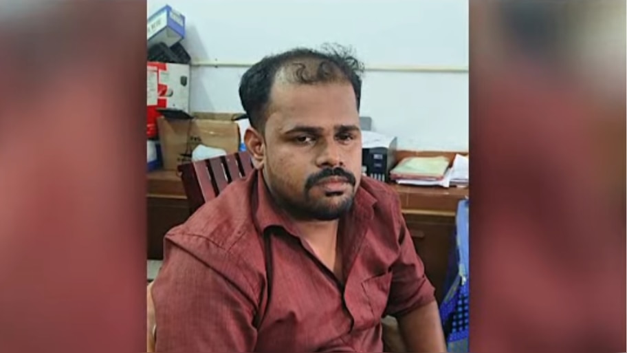 School bus cleaner arrested for sexually assaulting LKG student | എ ...