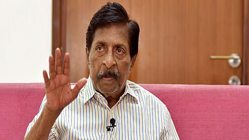 Famous Actor Sreenivasan's funeral will be conduct today in his house ...