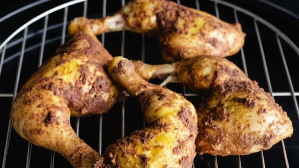 Easy Chicken Mandi in Pressure Cooker; 30-Minute Recipe | പെർഫെക്ട് ...