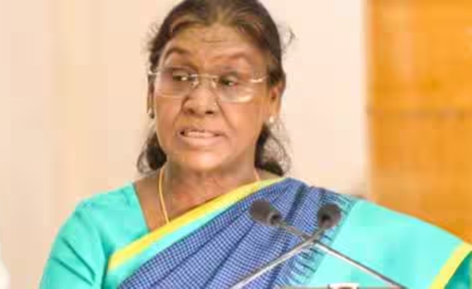 President Droupadi Murmu Gives Assent To VB G RAM G Bill 2025 | VB G ...