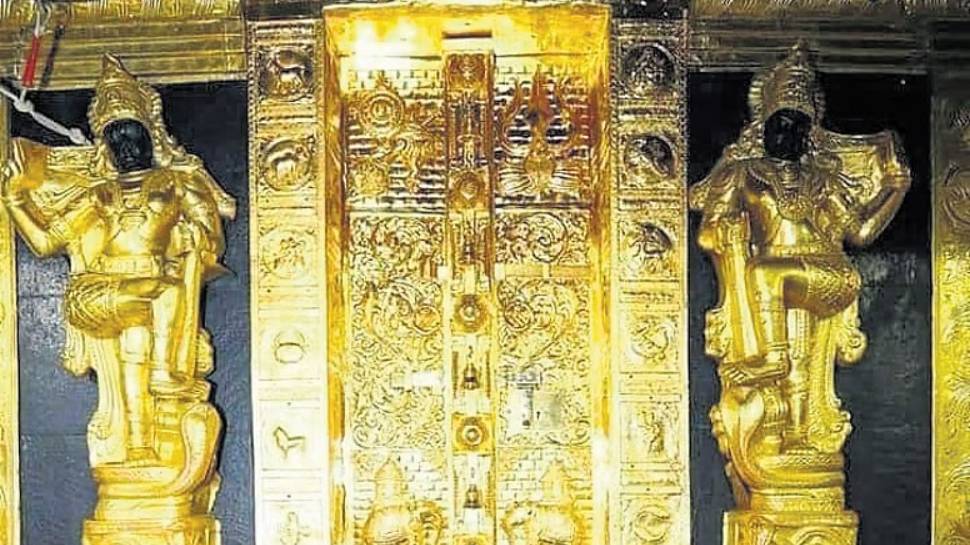 Sabarimala gold theft case Former Devaswom Board member Vijayakumar ...