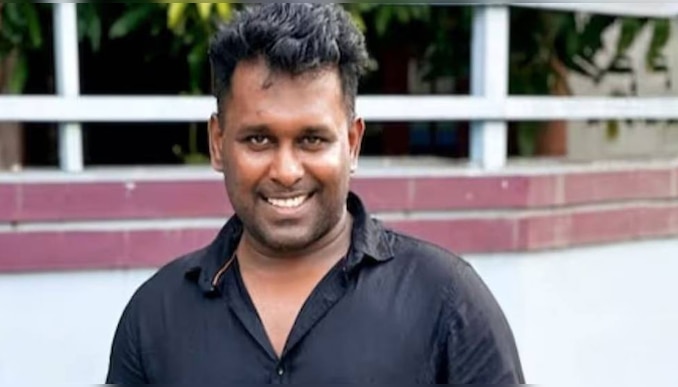 Notorious gangster leader Maradu Aneesh In Police Custody | കുപ്രസിദ്ധ ...