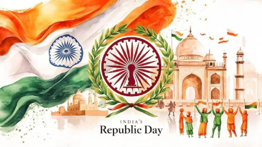India celebrates its 77th Republic Day today | എഴുപത്തിഏഴാം റിപ്പബ്ലിക് ...