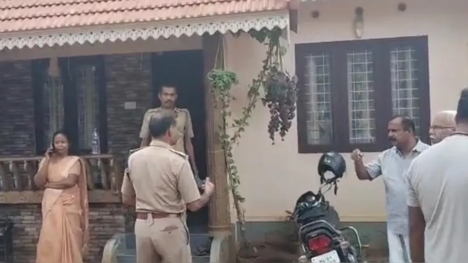 husband killed wife and died himself in Kottayam Pampady | Kottayam ...