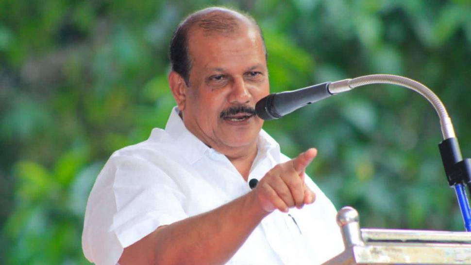 PC George insults the Father of Nation Gandhiji | 'ഗാന്ധിജി ഒരു ...