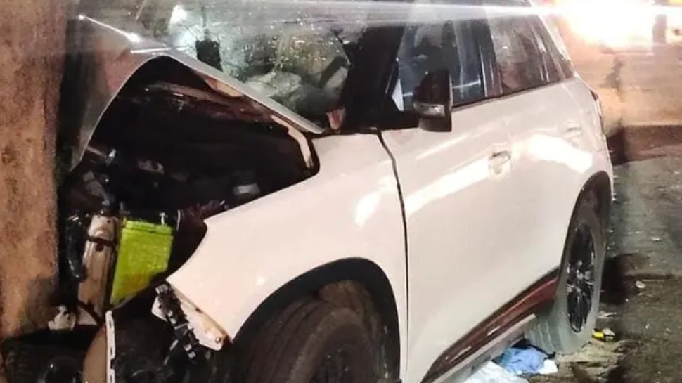 Car Accident Vadanapally Thrithallur In Thrissur 6 Injured One Critical ...