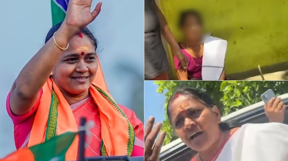 kerala assembly election 2026 palakkad nda candidate shobha surendran ...
