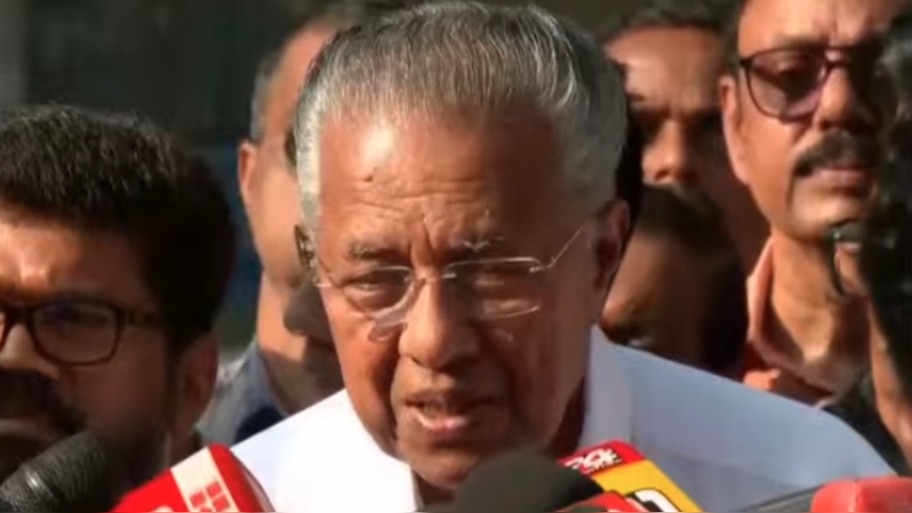 Kerala Assembly Election 2026 Live Updates CM Pinarayi Vijayan Casted ...