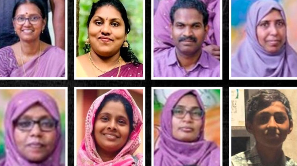 Valparai Tragedy: Postmortem of 9 Malayalis completed, public viewing ...