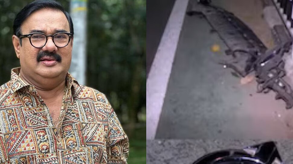 actor maniyan pilla raju gets clean chit in vazhuthacaud bike accident ...