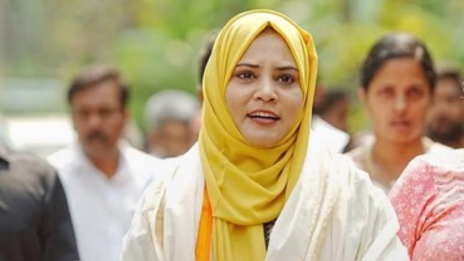 perambra election result 2026 adv fathima thahiliya muslim leagues ...