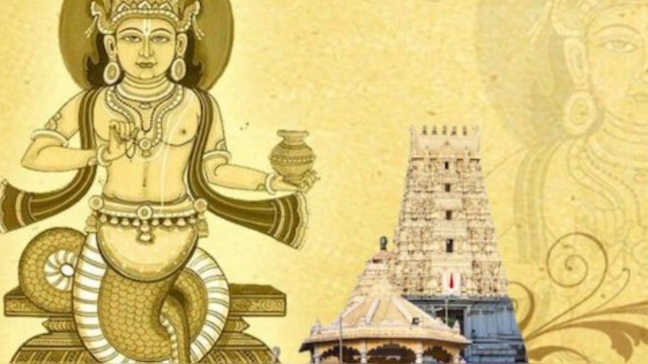 rahu ketu dosh remedies famous temples in india | രാഹു-കേതു ദോഷങ്ങ ...