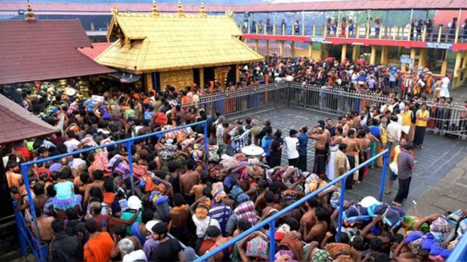 Sabarimala Nada Will Open May 25 And Prathishta Dinam On May 26 ...