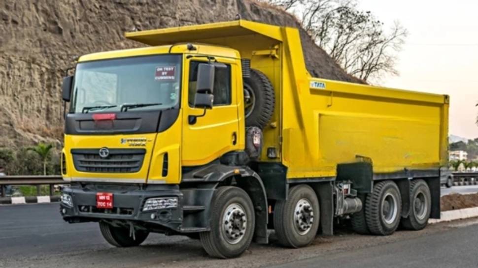 School reopened and strict restrictions imposed on tipper lorries in ...