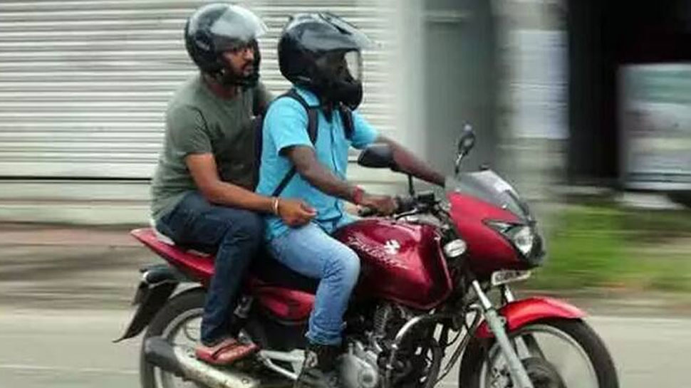 Beware! Riding without helmet will now lead to 3 month suspension of ...