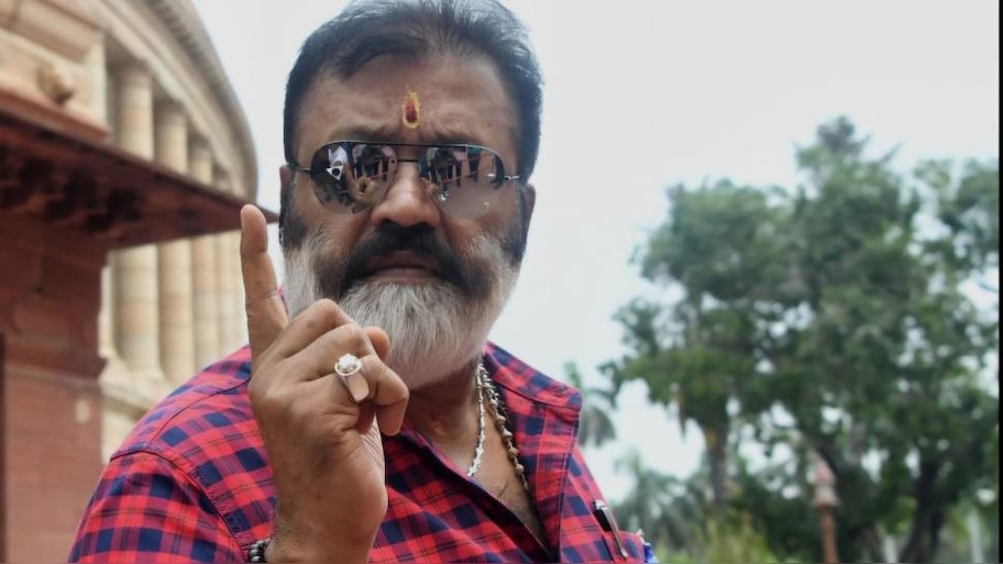 Union Minister Suresh Gopi clarified that news circulating in social ...
