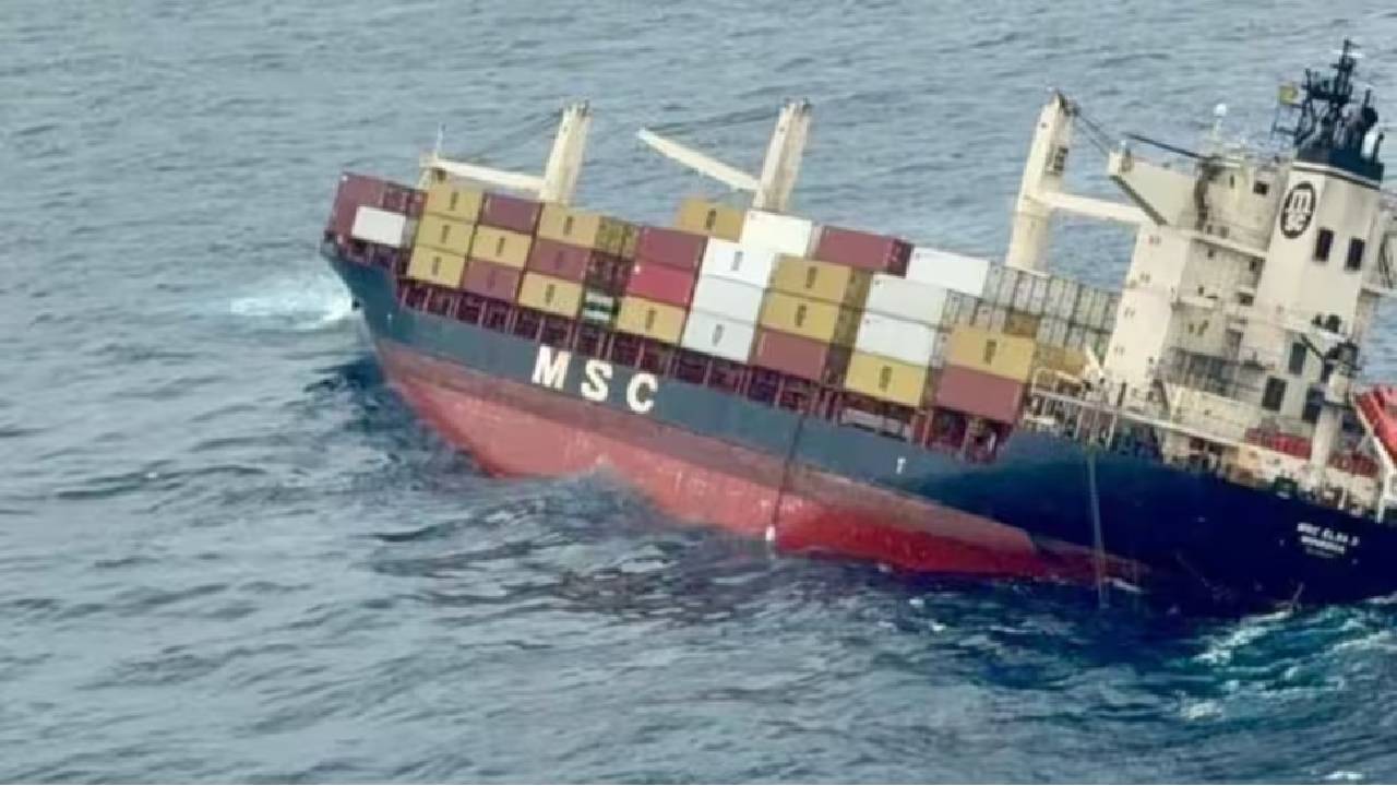 DG Shipping investigation report says MSC Elsa 3 caused the ship ...