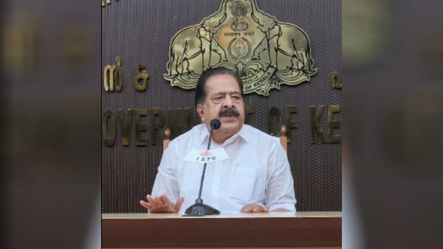 Home Minister Ramesh Chennithala said that number of prisoners is ...