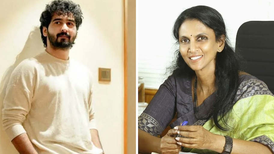 r sreelekha allegations against shane nigam movies bhoothakalam dridam ...