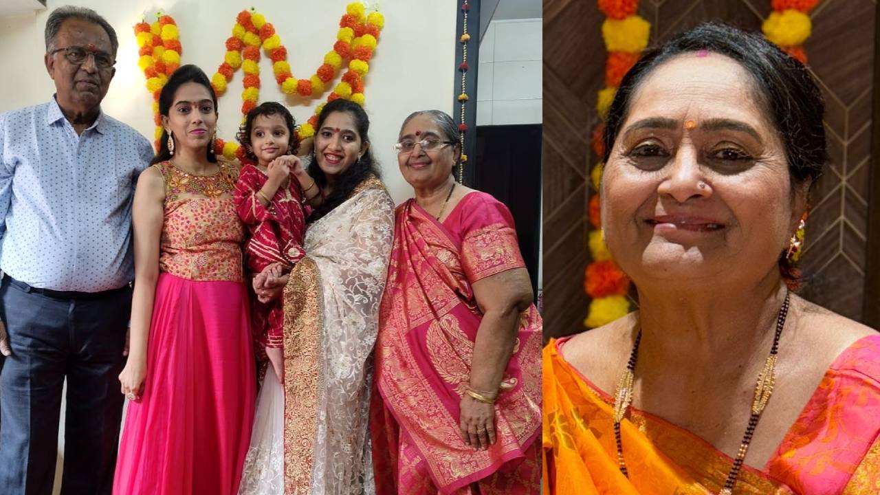 mumbai woman saves 10 lives through organ donation | 'അമ്മ ഇന്നും ...