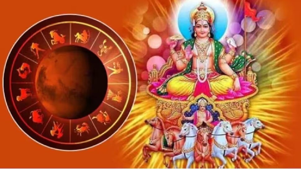 Surya Nakshatra Gochar In Thiruvathira: Promotion Luxurious Life Golden ...