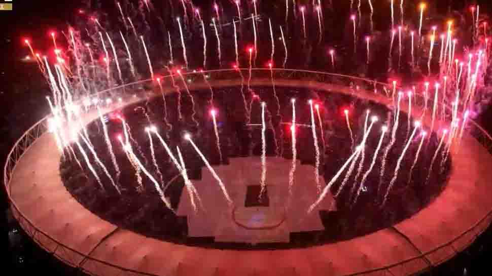 Watch Grand Colorful IPL 2023 Closing Ceremony | IPL 2023 : മഴയി ...