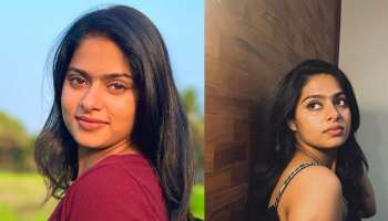 Anagha Narayanan Instagram News in Malayalam Latest Anagha Narayanan ...