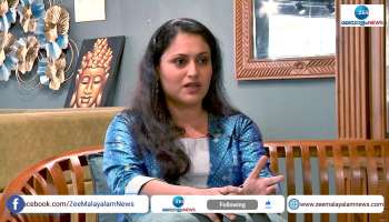 Actress Meera Nair News in Malayalam Latest Actress Meera Nair news ...
