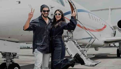 Actor Naslin stylish photos at super sharanya promotions | ഇതാണ് സൂപ്പ ...