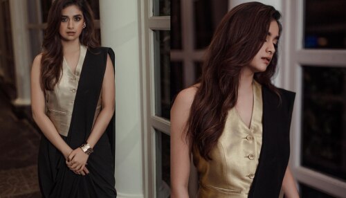 Bigg Boss Malayalam Season 5 Contestant Aishwariya Lacu AKA Lachu Gram ...