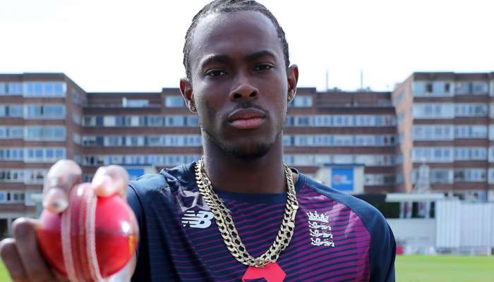 Cricketer Jofra Archer to get gold chain from sponsor | വിക്കറ്റിനും ...