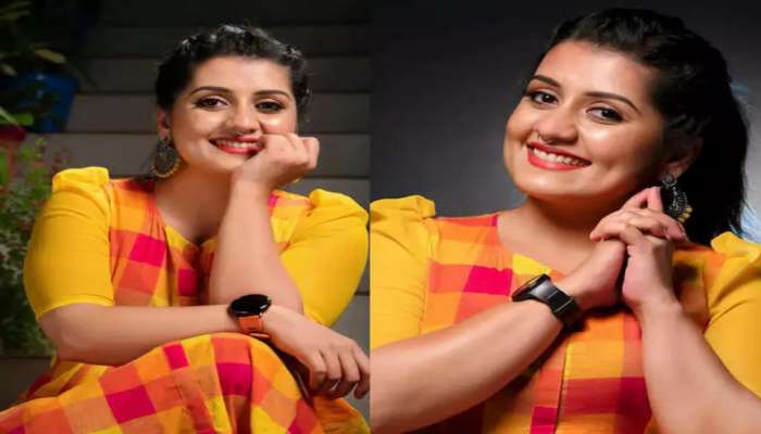 Sarayu Mohan News in Malayalam, Latest Sarayu Mohan news, photos ...